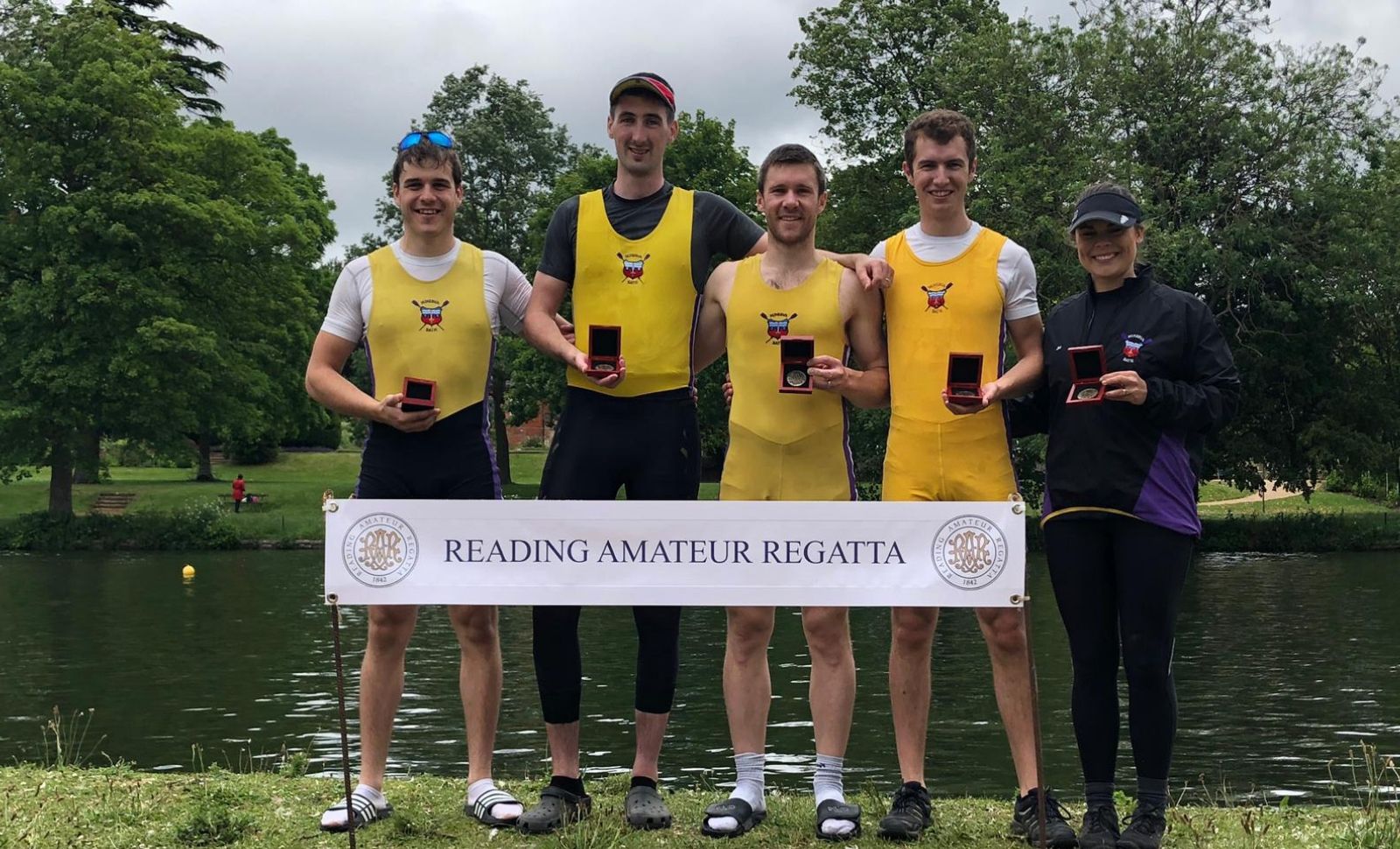 The Ones To Watch - Minerva Bath Rowing Club