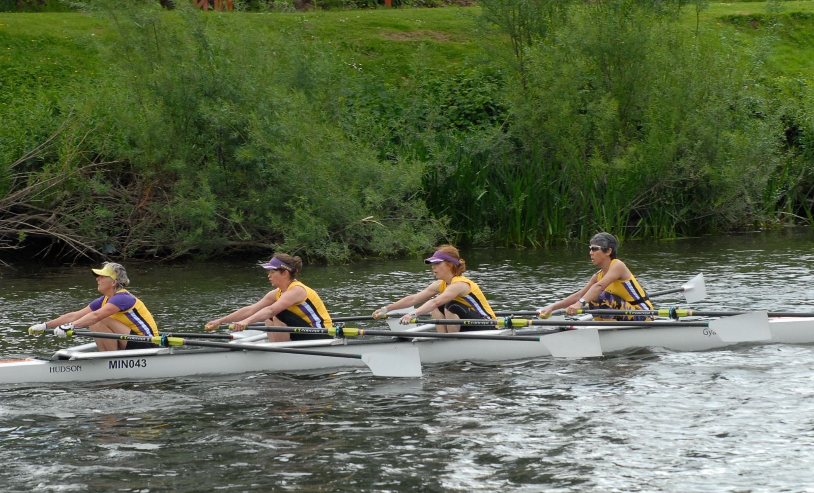 The Ones To Watch - Minerva Bath Rowing Club