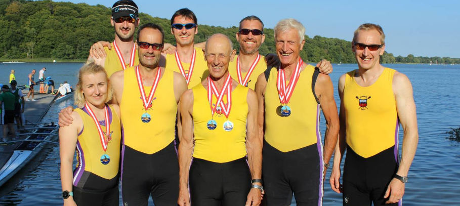 Bath Sports Awards 2018 - Minerva Bath Rowing Club