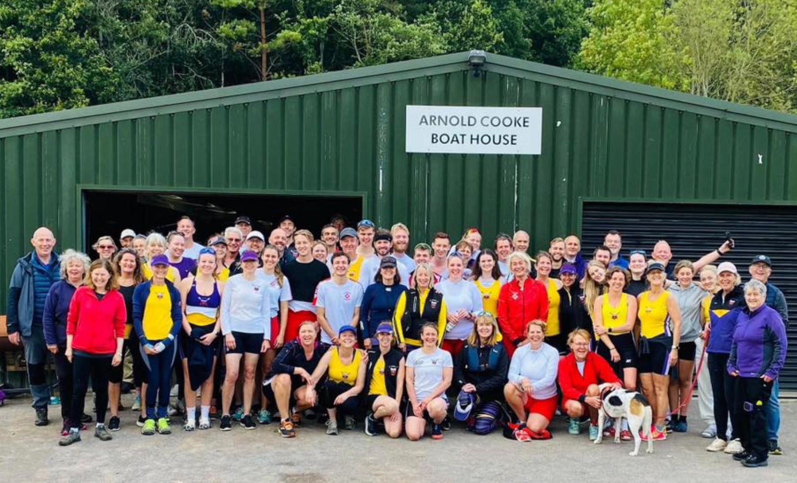 Alkmaar Autumn visit - Minerva Bath Rowing Club