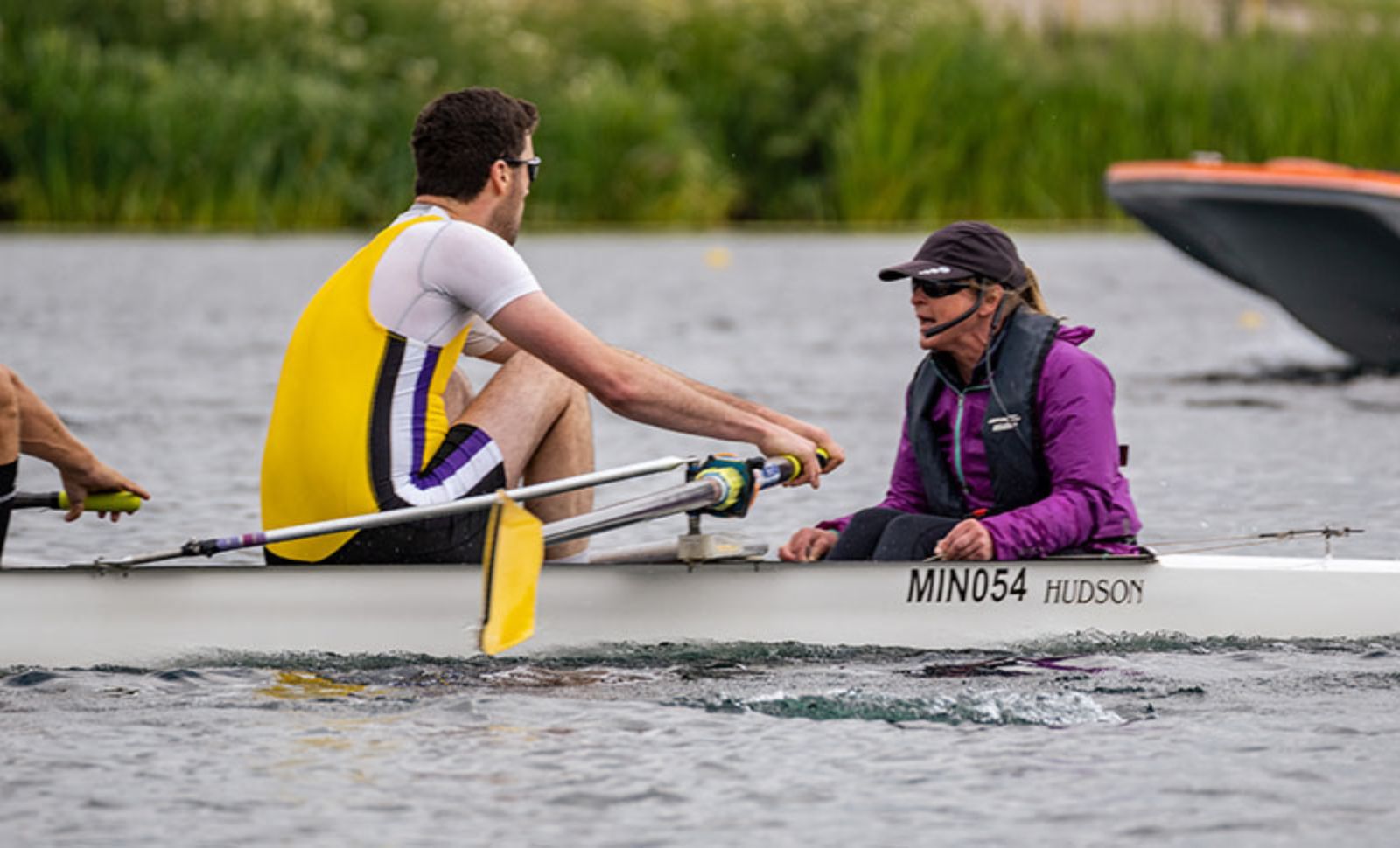 British Rowing Championships - Minerva Bath Rowing Club