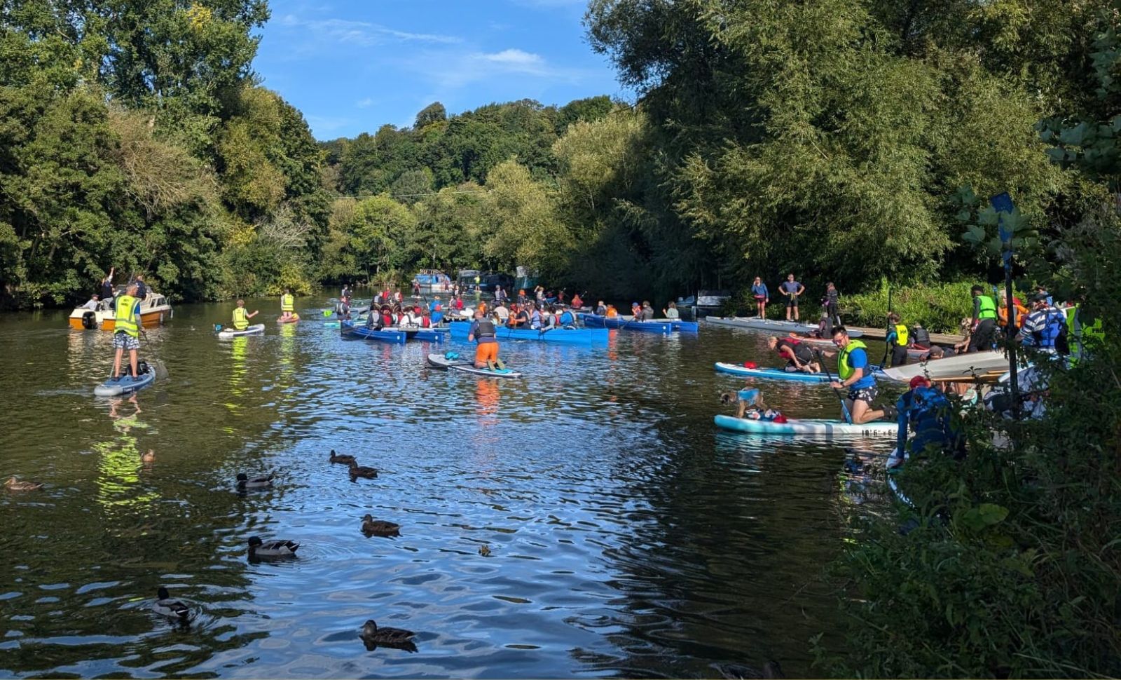 £21,000 raised for Dorothy House - Minerva Bath Rowing Club