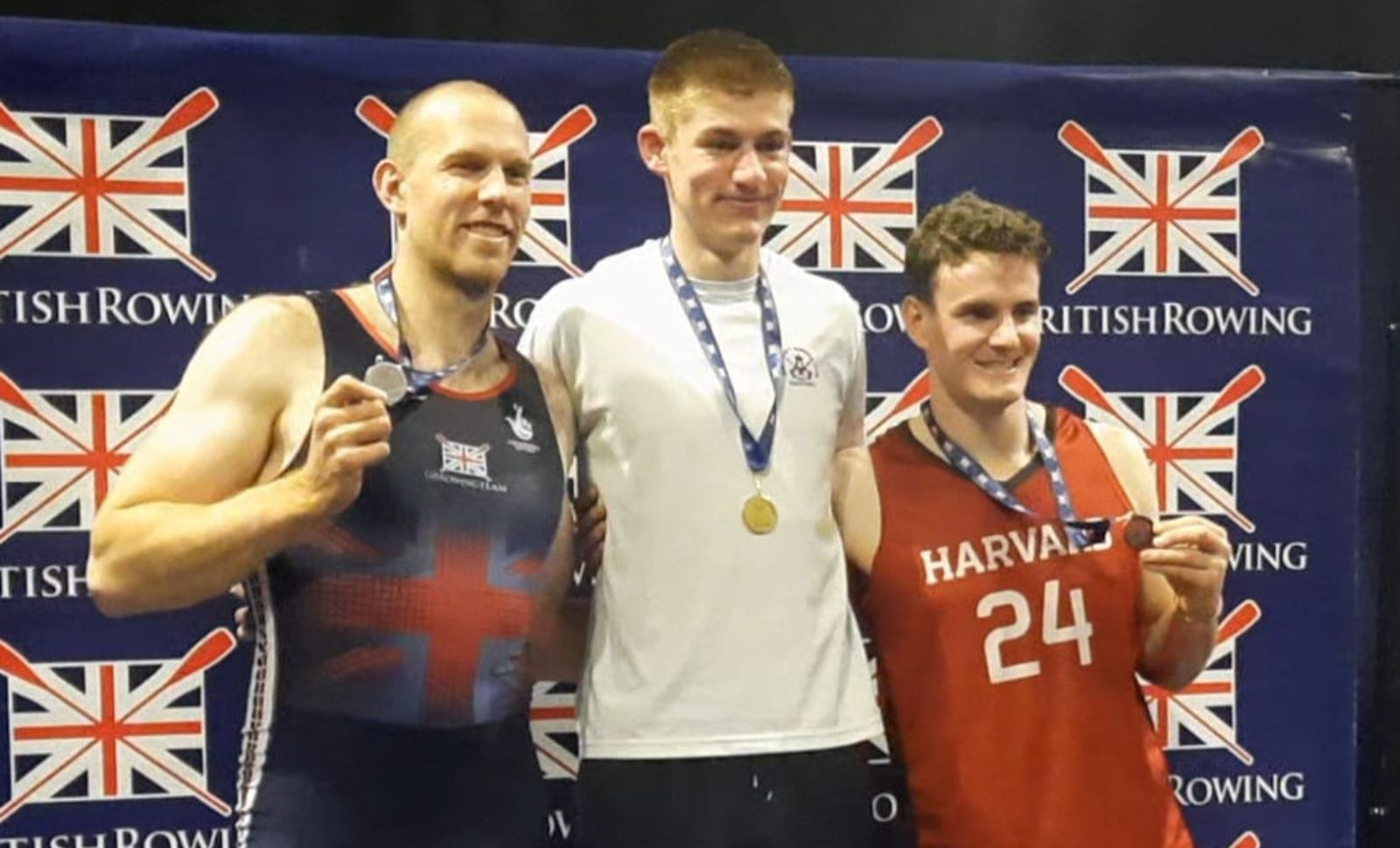 BR Indoor Championships, 7th December - Minerva Bath Rowing Club