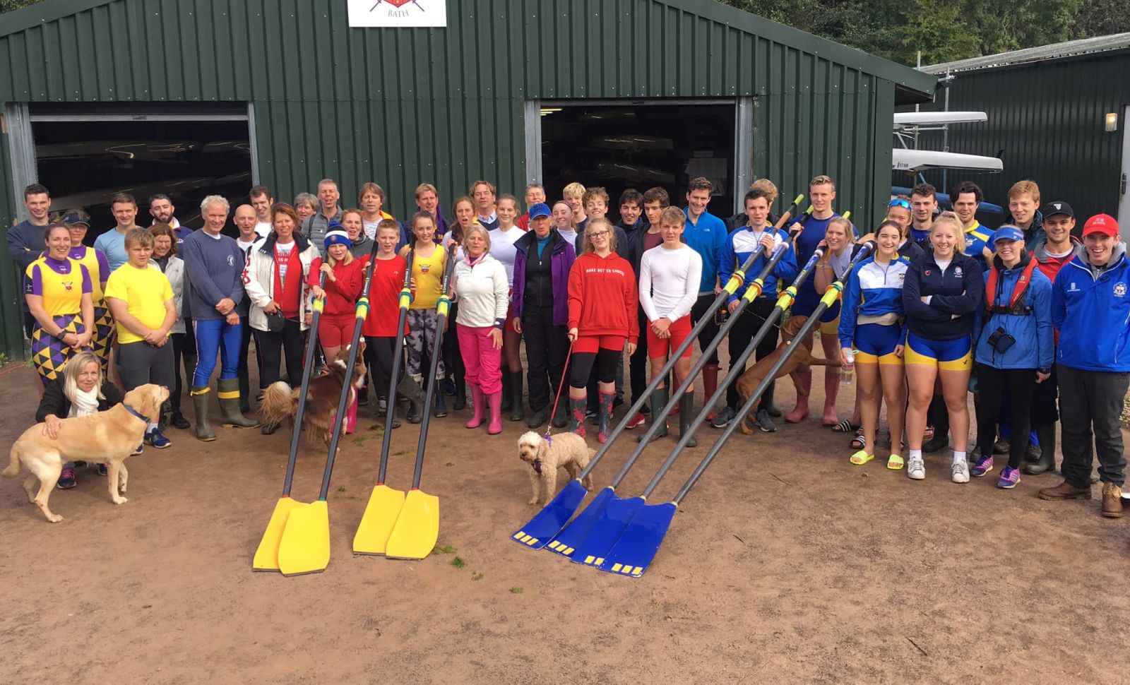 Welcome - Minerva Bath Rowing Club