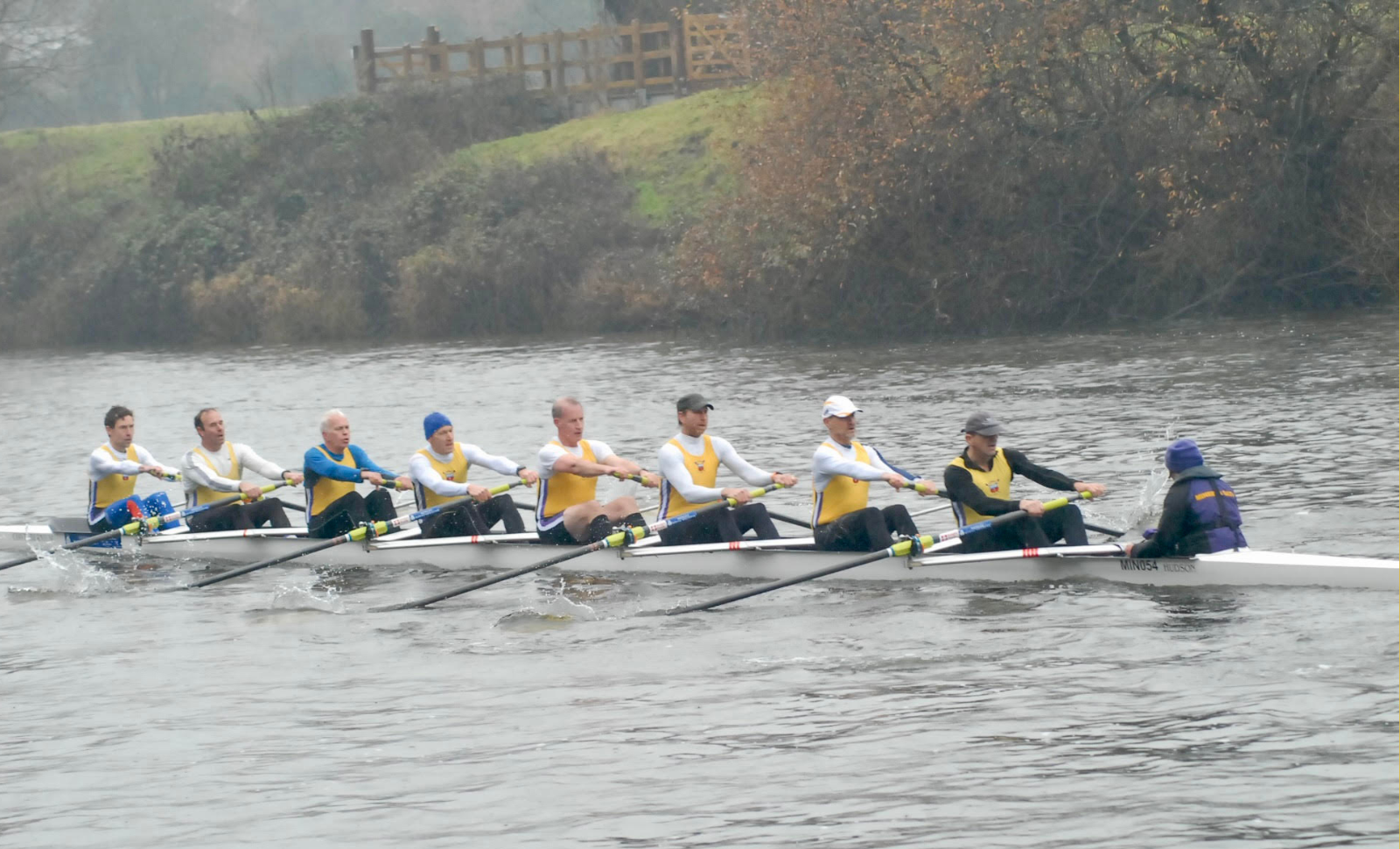 Welcome - Minerva Bath Rowing Club