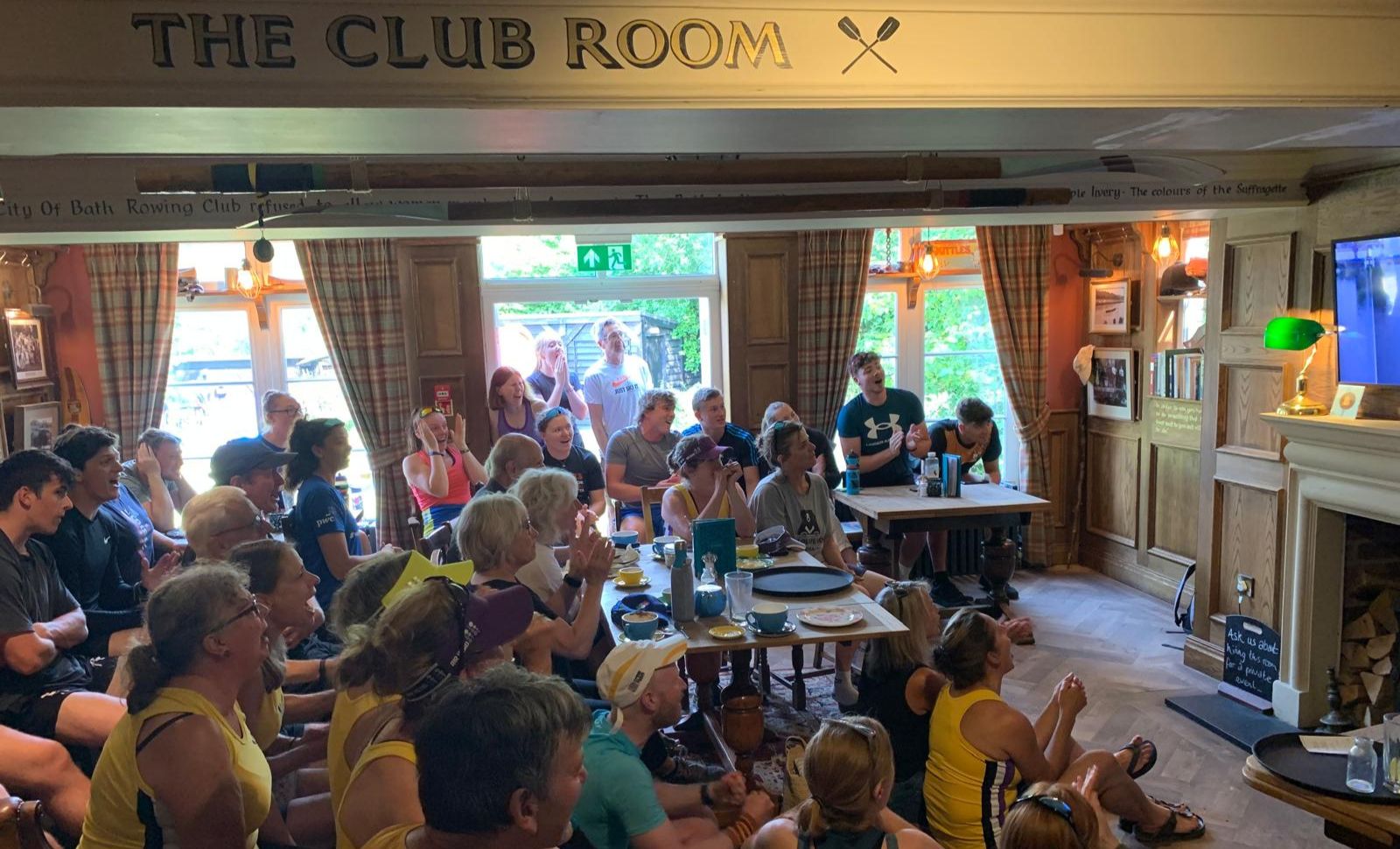 Wow! 2024 - What an Olympics! - Minerva Bath Rowing Club