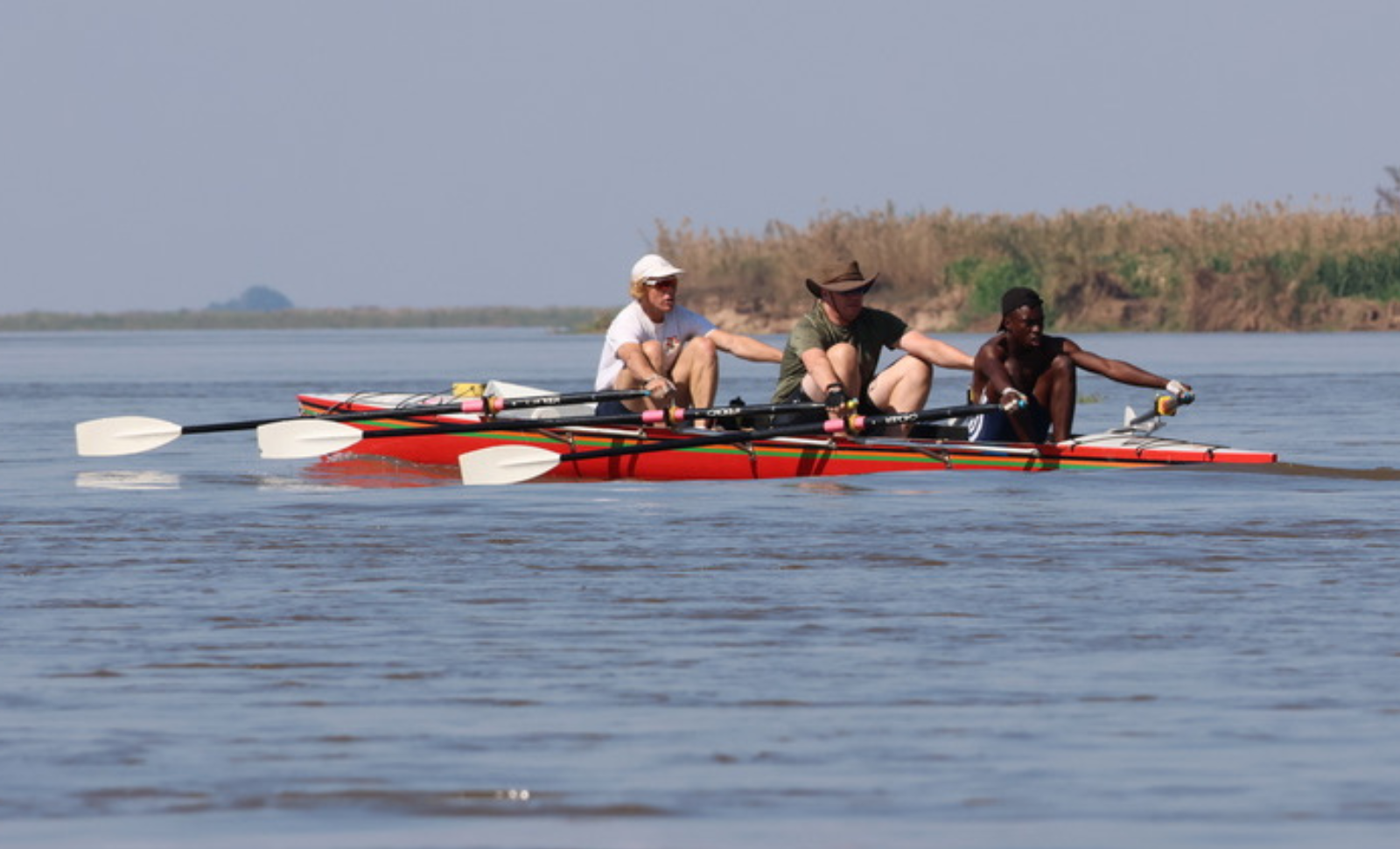 Rowing to make an impact - Minerva Bath Rowing Club