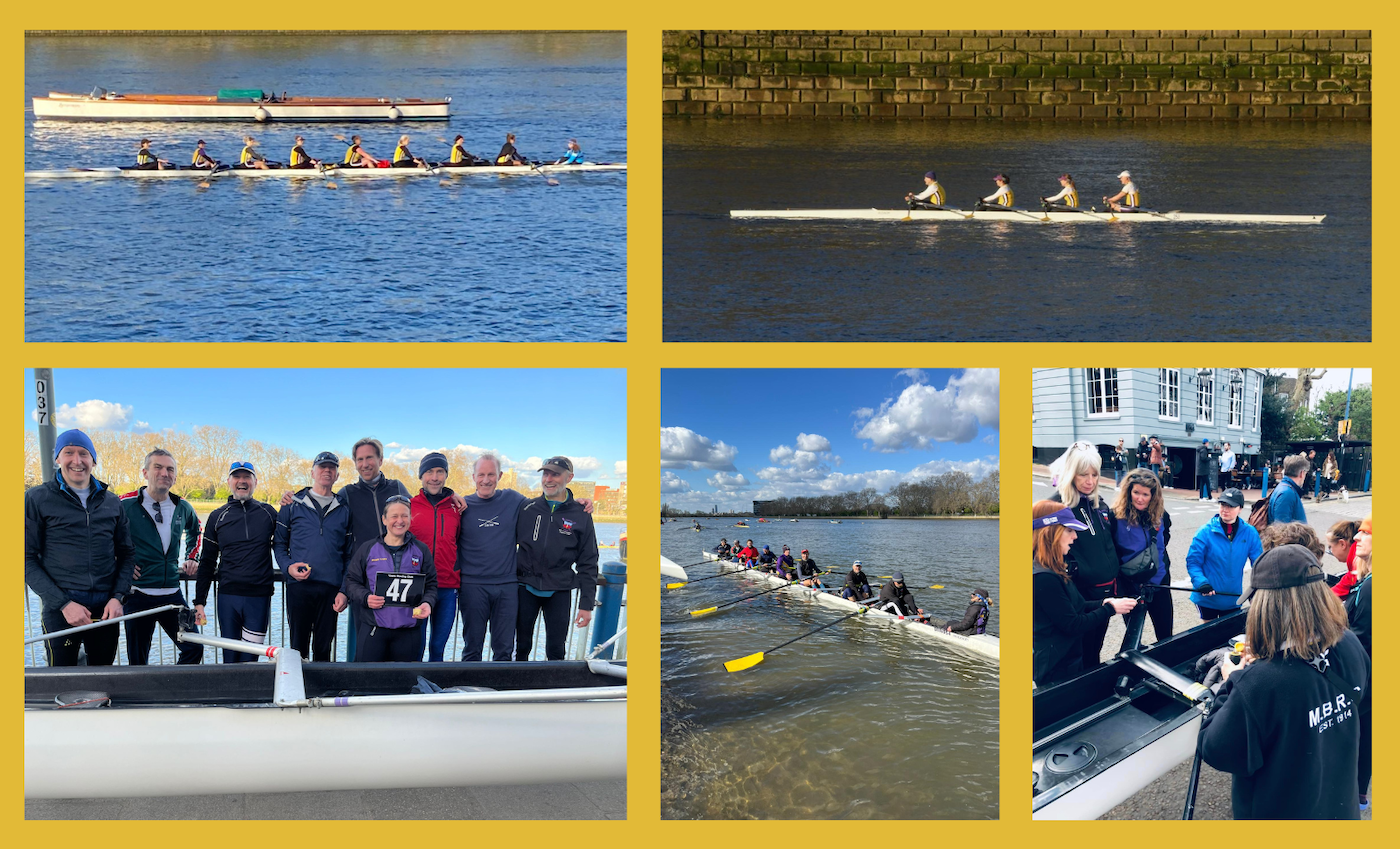 Vesta HORR, March 18th-19th - Minerva Bath Rowing Club