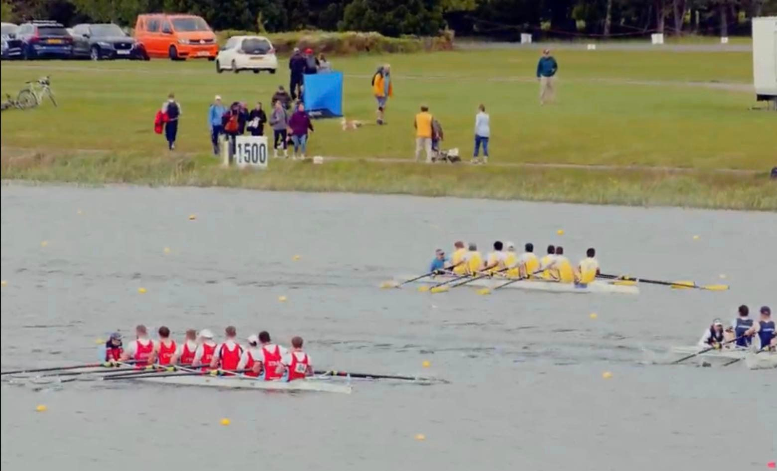 Wallingford, May 5th - Minerva Bath Rowing Club