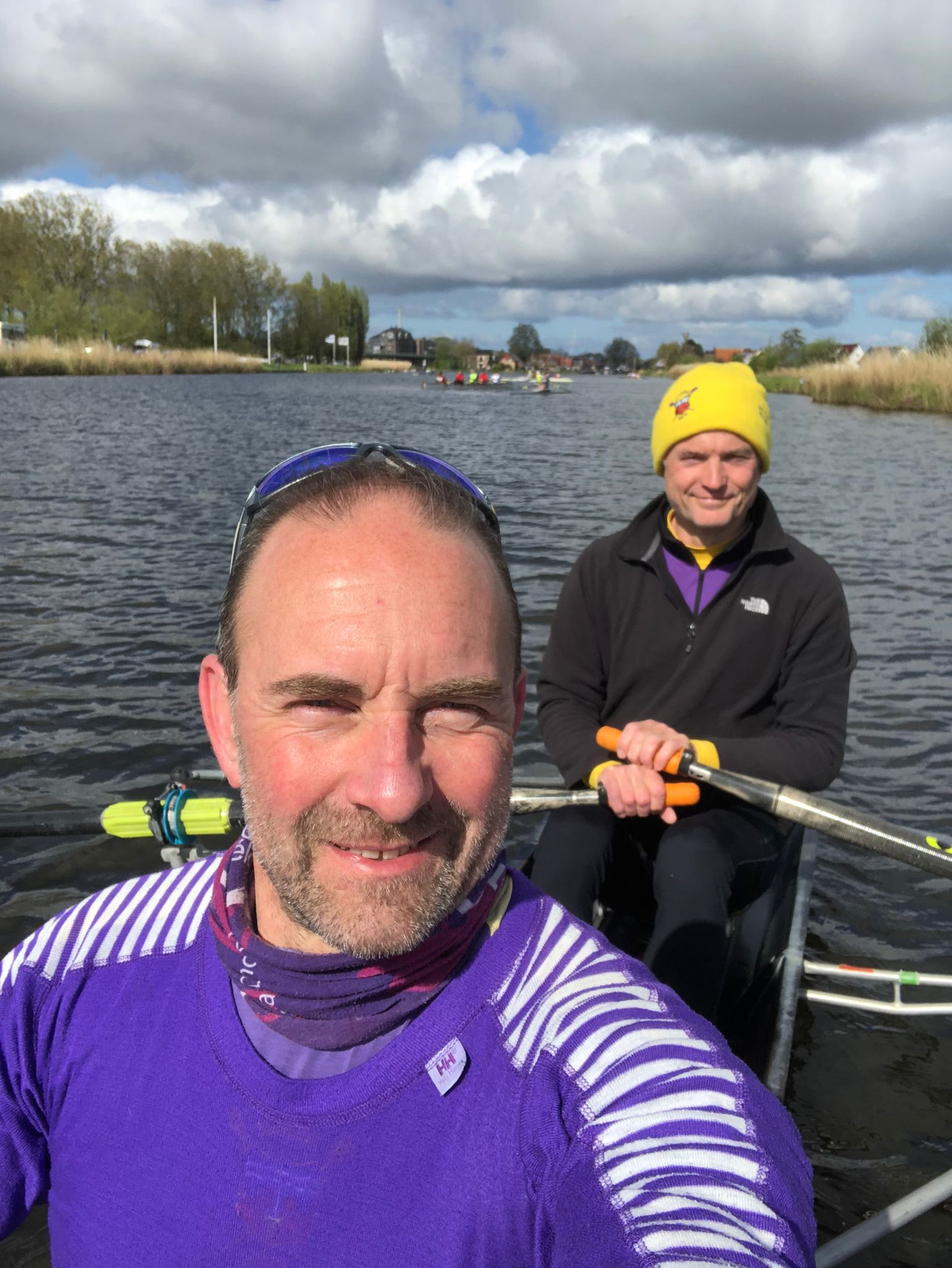 Alkmaar 2024 - what a blast! - Minerva Bath Rowing Club
